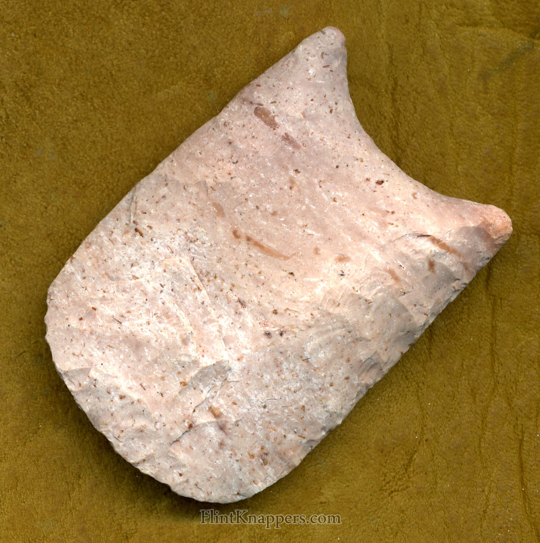 Hafted Scraper Clovis
