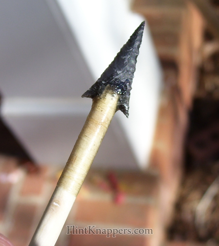 Cherokee Arrow Replica