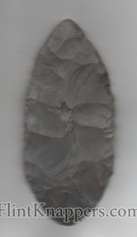 FlintKnappers - The largest collection of modern lithic art for sale ...