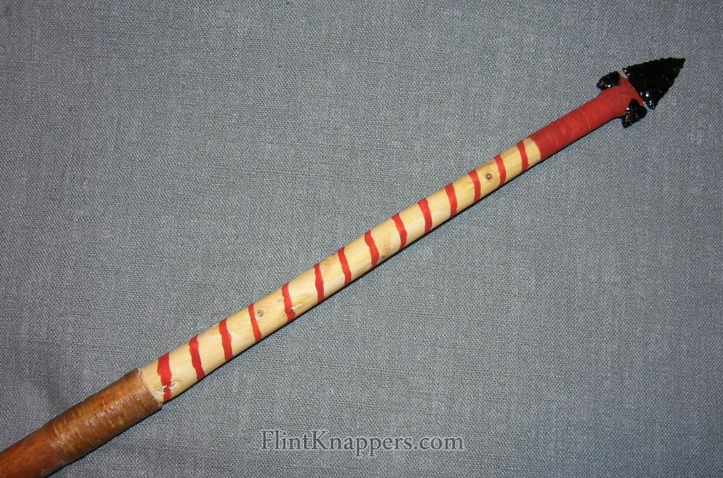 Replica Northern Paiute Arrow