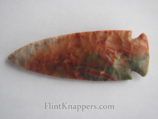Corner Notch, Flintridge 3 5/8"