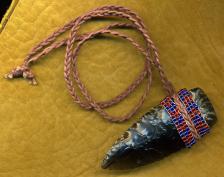 Princess Mononoke Crystal Dagger