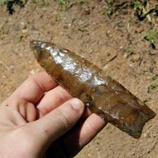 FlintKnappers - The largest collection of modern lithic art for sale ...