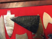 FlintKnappers - The largest collection of modern lithic art for sale ...