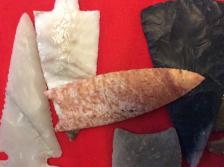 FlintKnappers - The largest collection of modern lithic art for sale ...