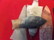 FlintKnappers - The largest collection of modern lithic art for sale ...