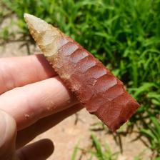 FlintKnappers - The largest collection of modern lithic art for sale ...