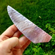 FlintKnappers - The largest collection of modern lithic art for sale ...