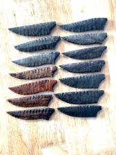 FlintKnappers - The largest collection of modern lithic art for sale ...