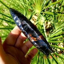 FlintKnappers - The largest collection of modern lithic art for sale ...