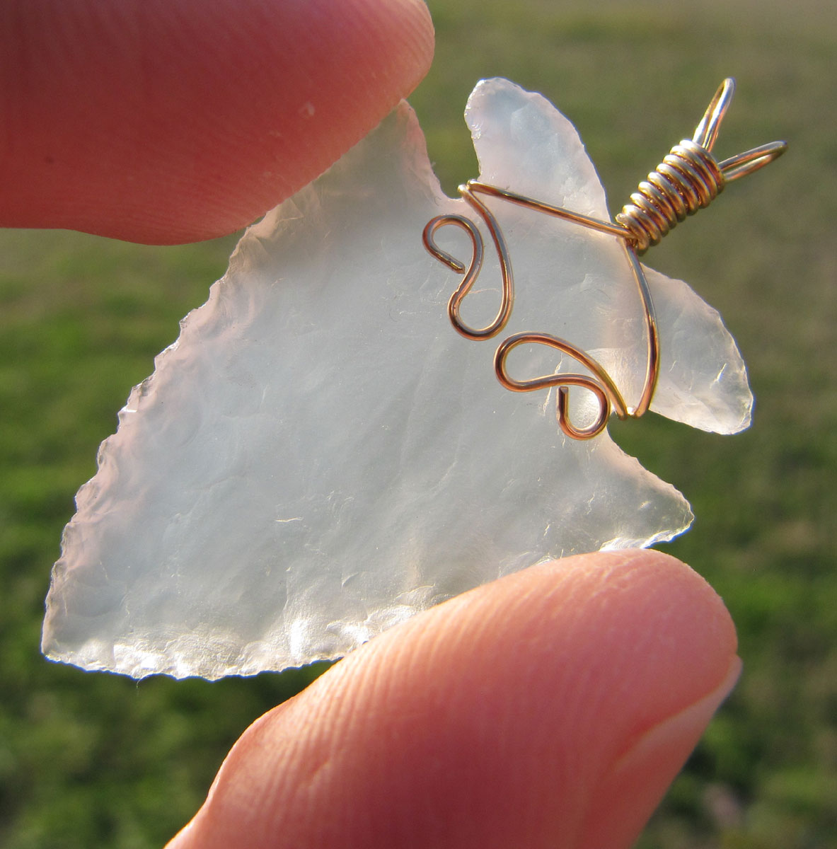 FlintKnappers - The largest collection of modern lithic art for sale ...