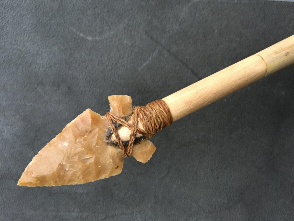 FlintKnappers - The largest collection of modern lithic art for sale ...