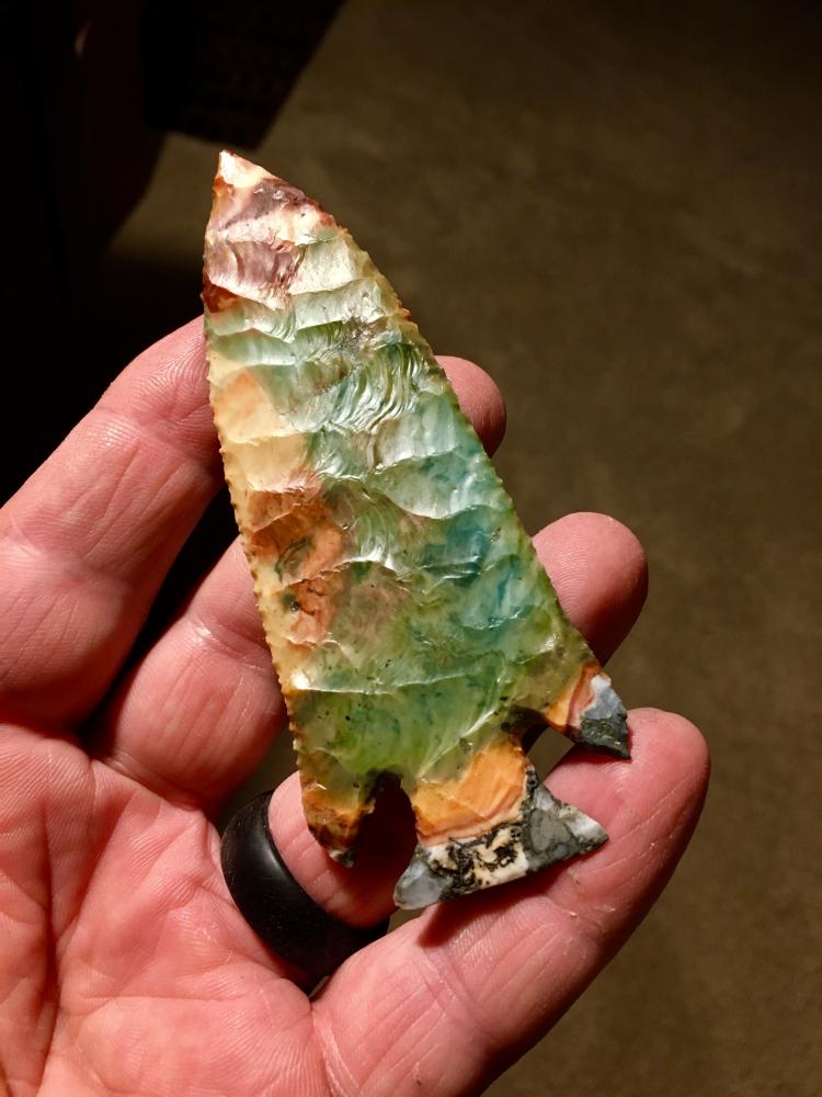 FlintKnappers - The largest collection of modern lithic art for sale ...