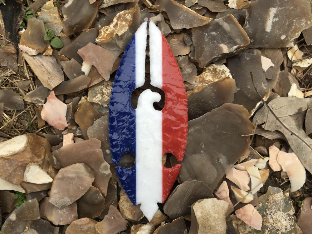 FlintKnappers - The largest collection of modern lithic art for sale ...