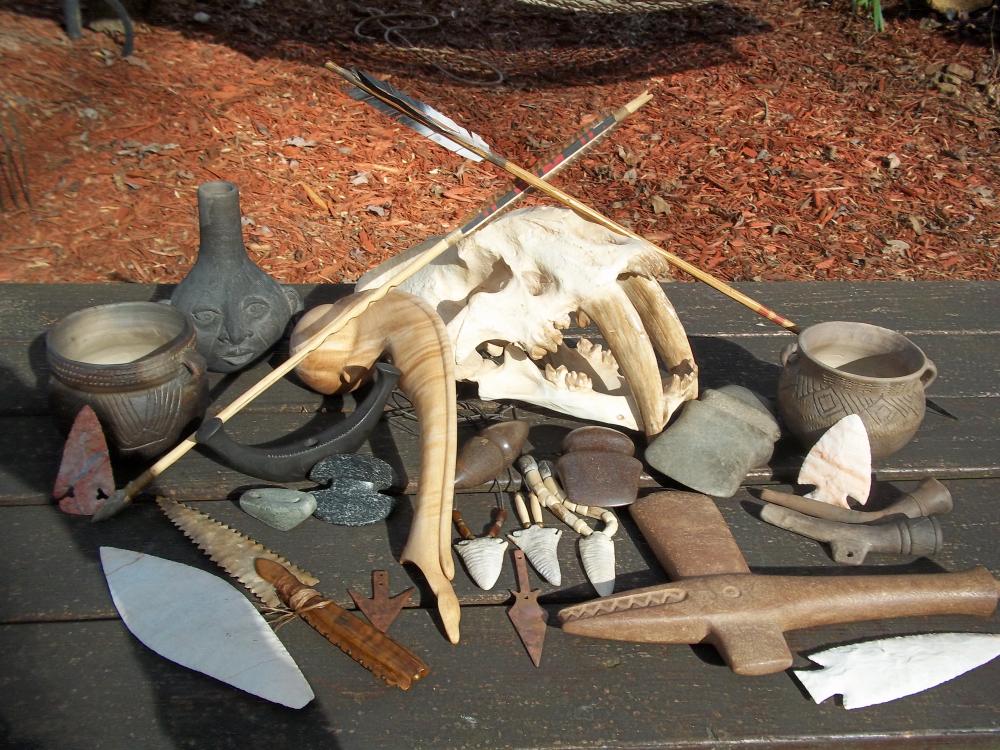 FlintKnappers - The largest collection of modern lithic art for sale ...
