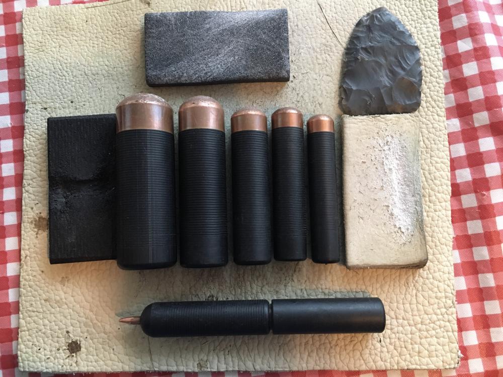 FlintKnappers - The largest collection of modern lithic art for sale ...